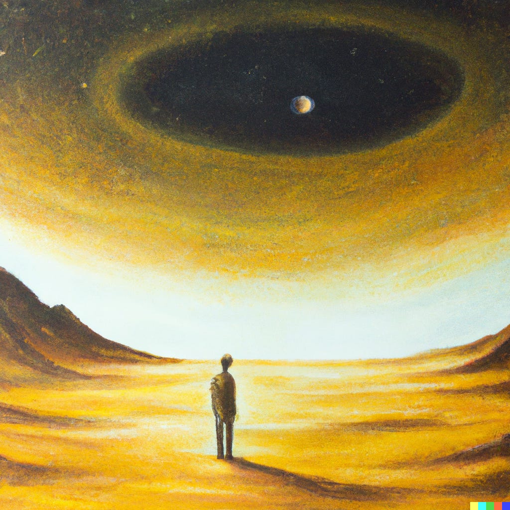 The Absence of Truth: My Journey into the Meaninglessness of Life