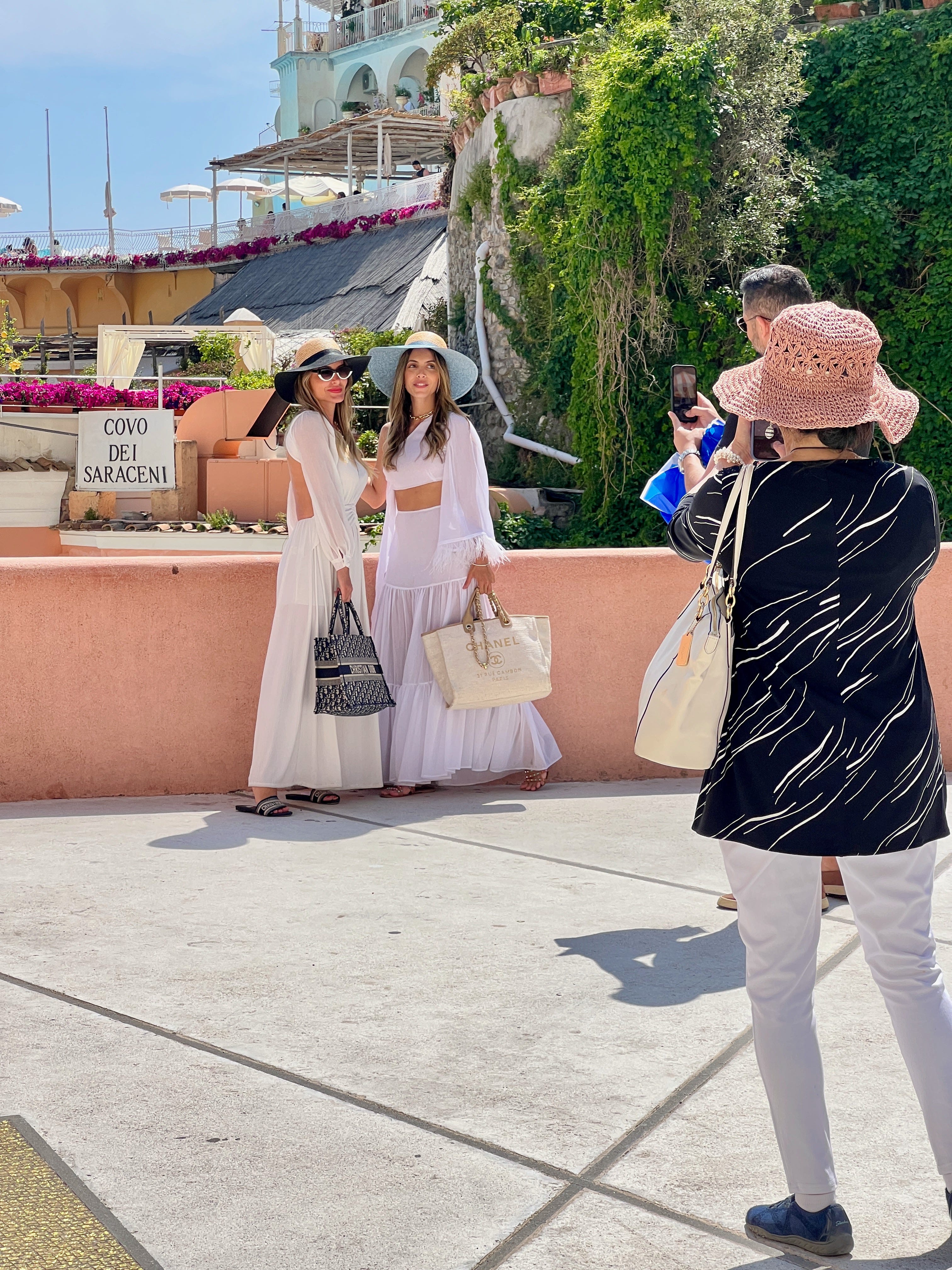 Posa Posa - Danielle Oteri's Italy