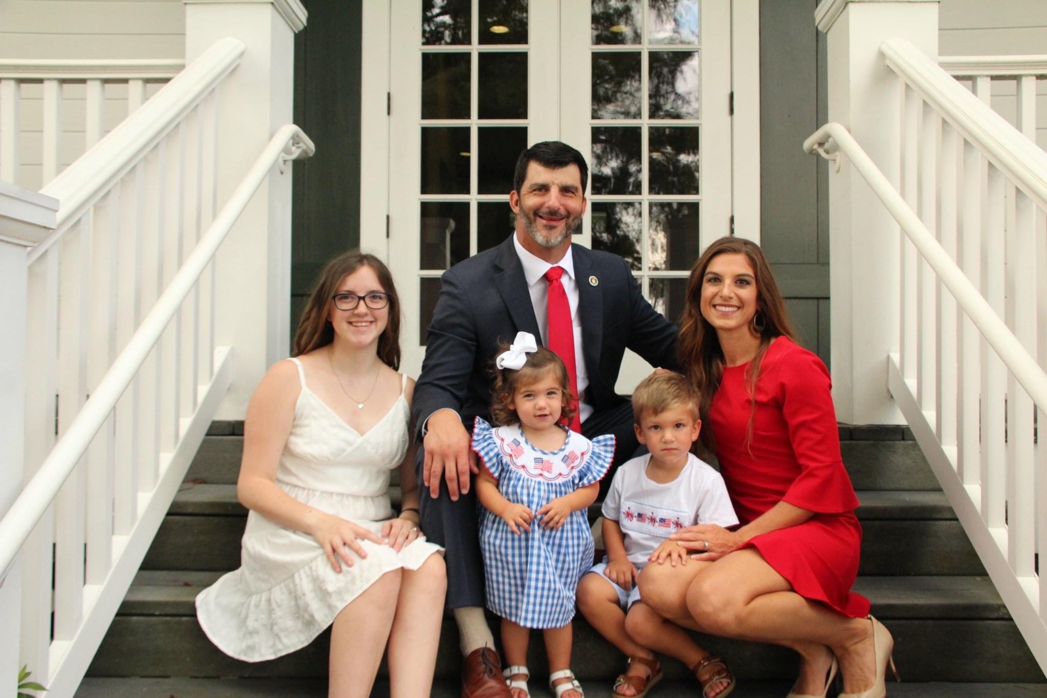 Caleb Kleinpeter, the Only Man for State Senate District 17