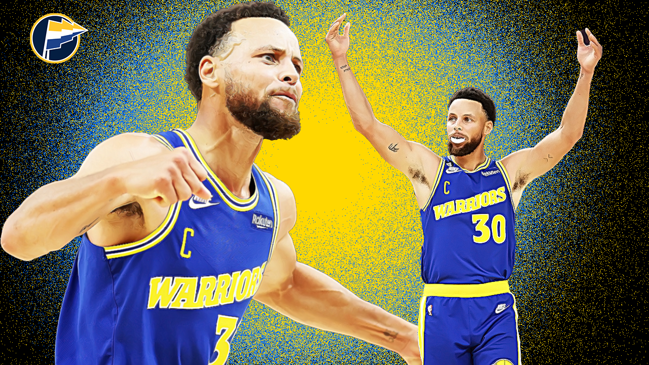 The Passion of Steph is on full display after scoring 47 against Kings