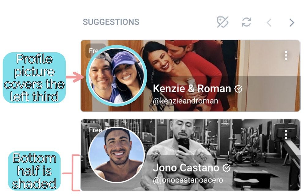 11+ OnlyFans Cover & Profile Pictures Ideas With Examples