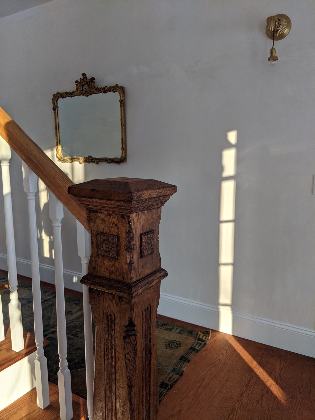Designing a New Old Home: Materials and Hardware