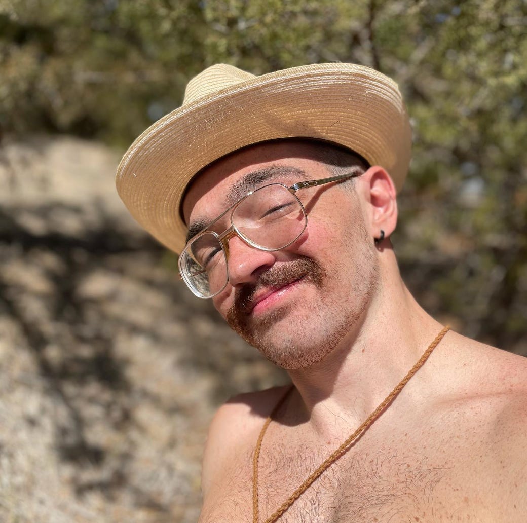 Evan McDermod | Substack