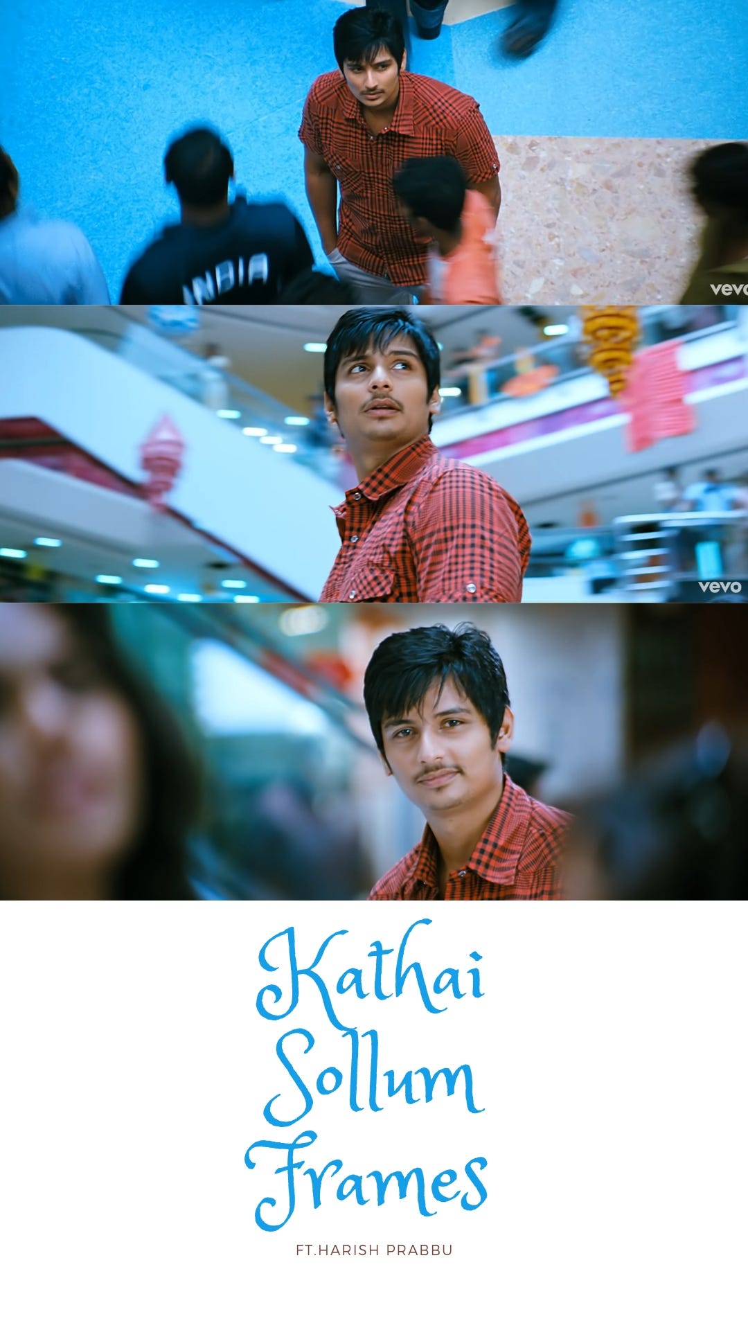 Kathai sollum Frames - Explore with Harish