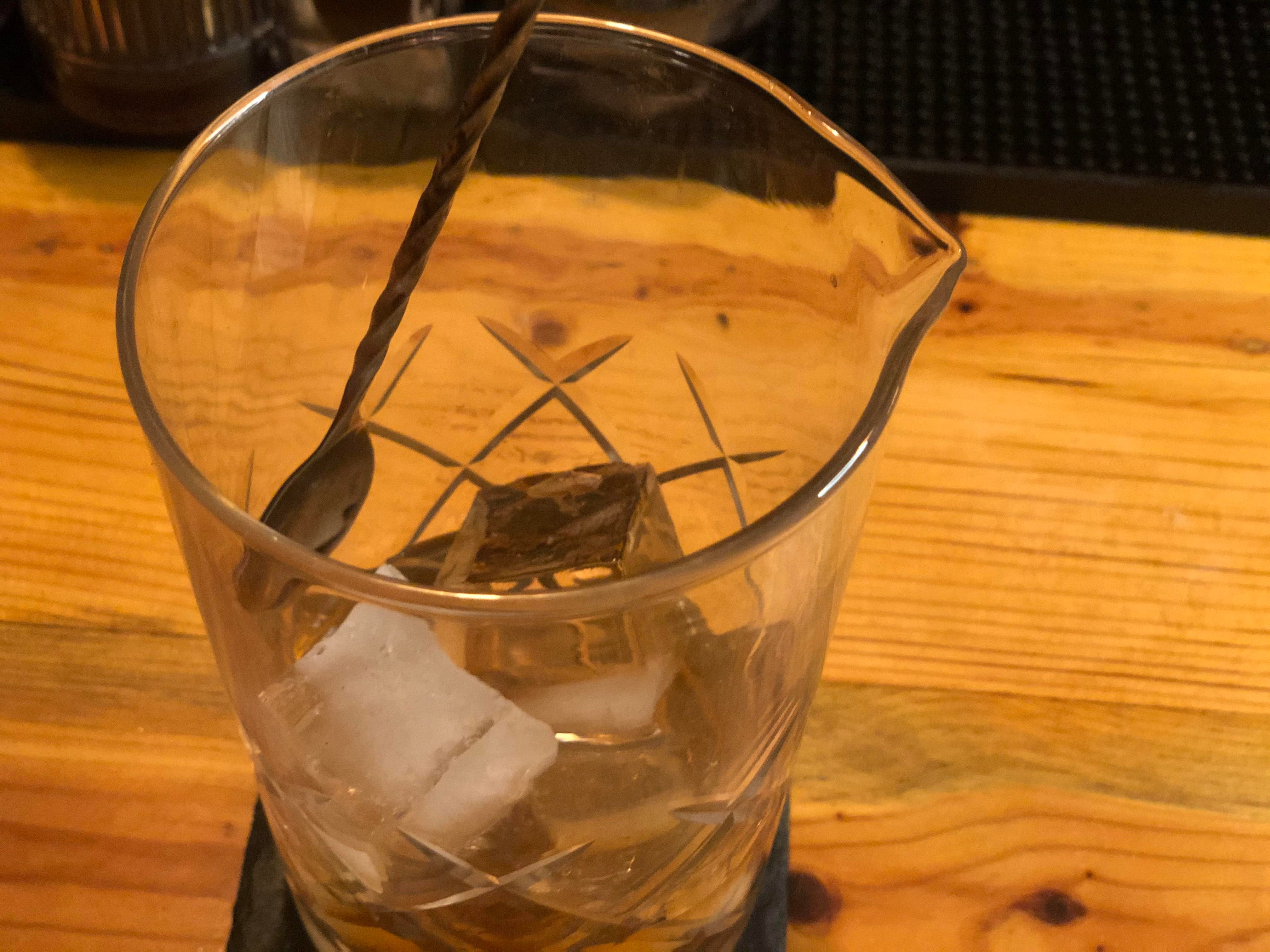 Shaken and Stirred, Part 1: A Stirring Start