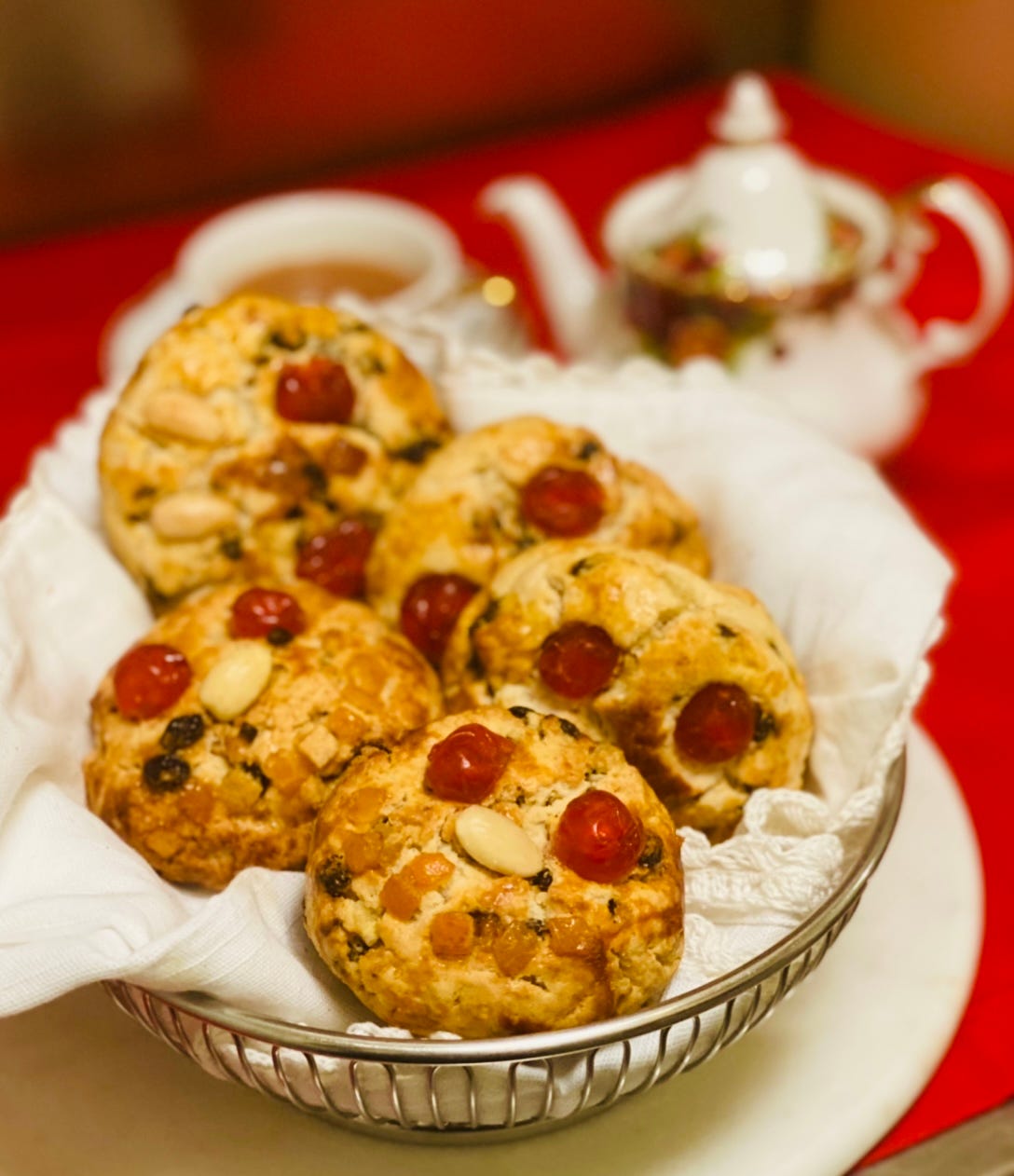 Time Travel Kitchen - by Jolene Handy - Time Travel Kitchen