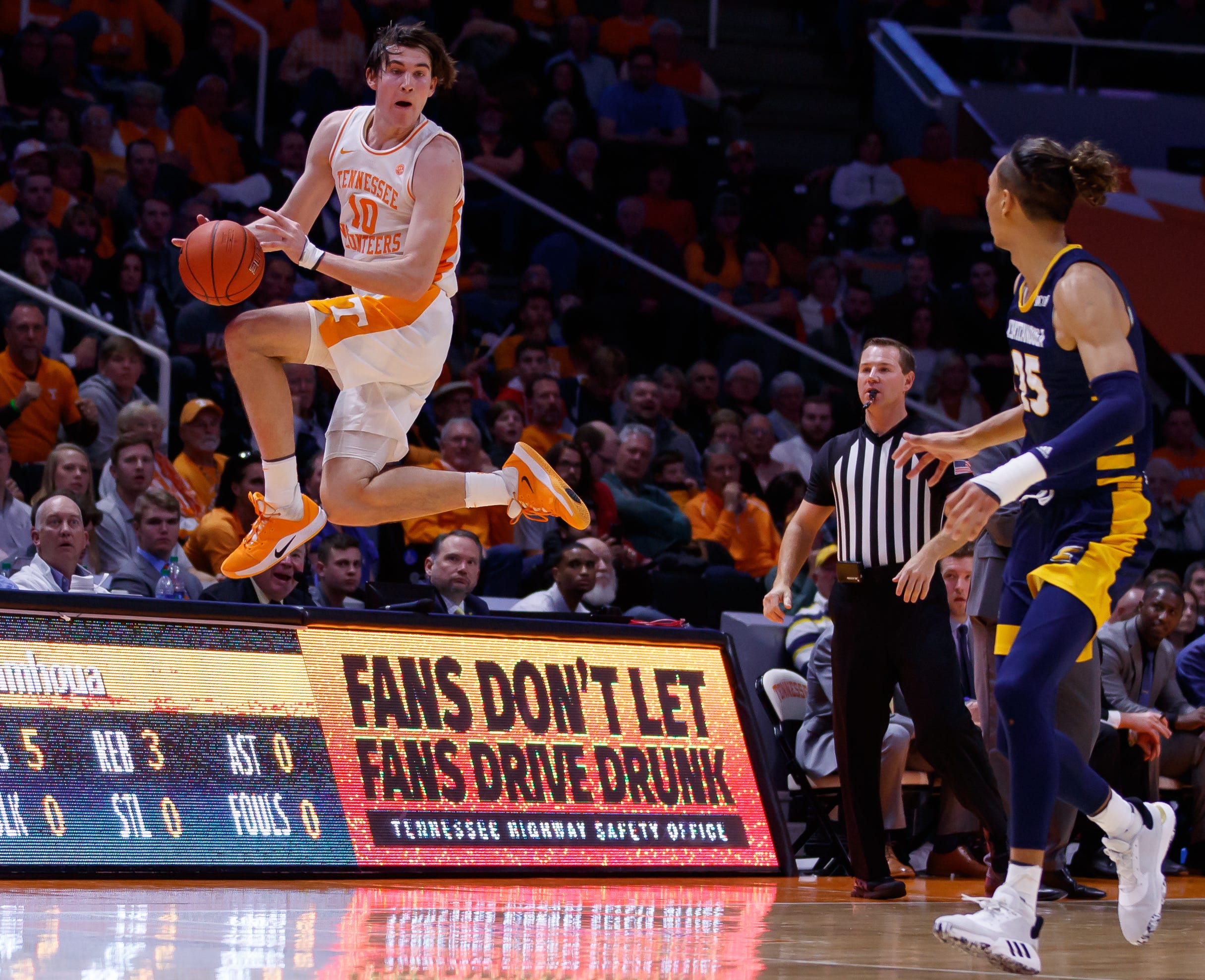 Blue Ribbon Report, Vol. 15: Perseverance helps Vols’ John Fulkerson ...