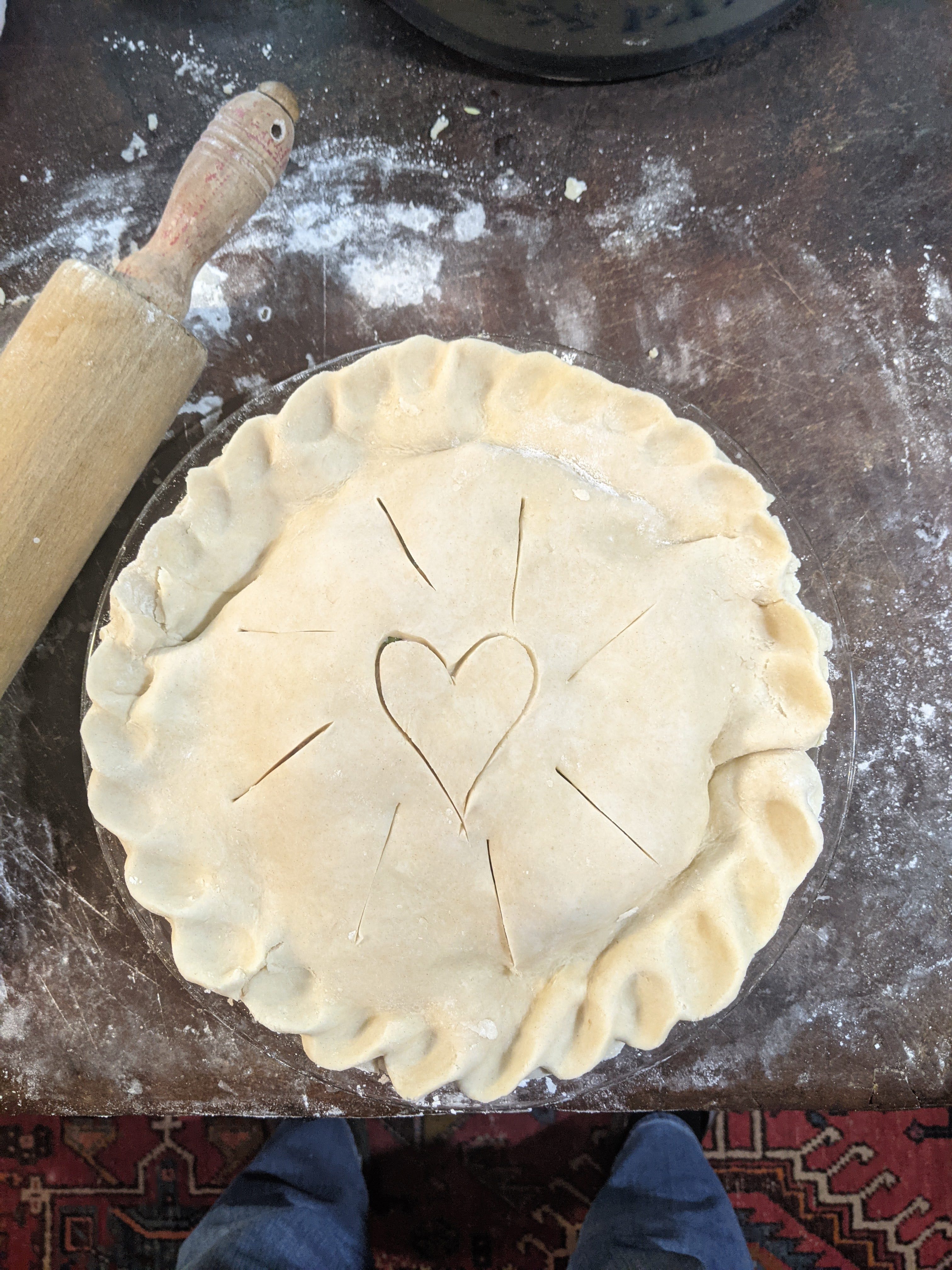 The Doubling Down on Yes - by Rachel Sager