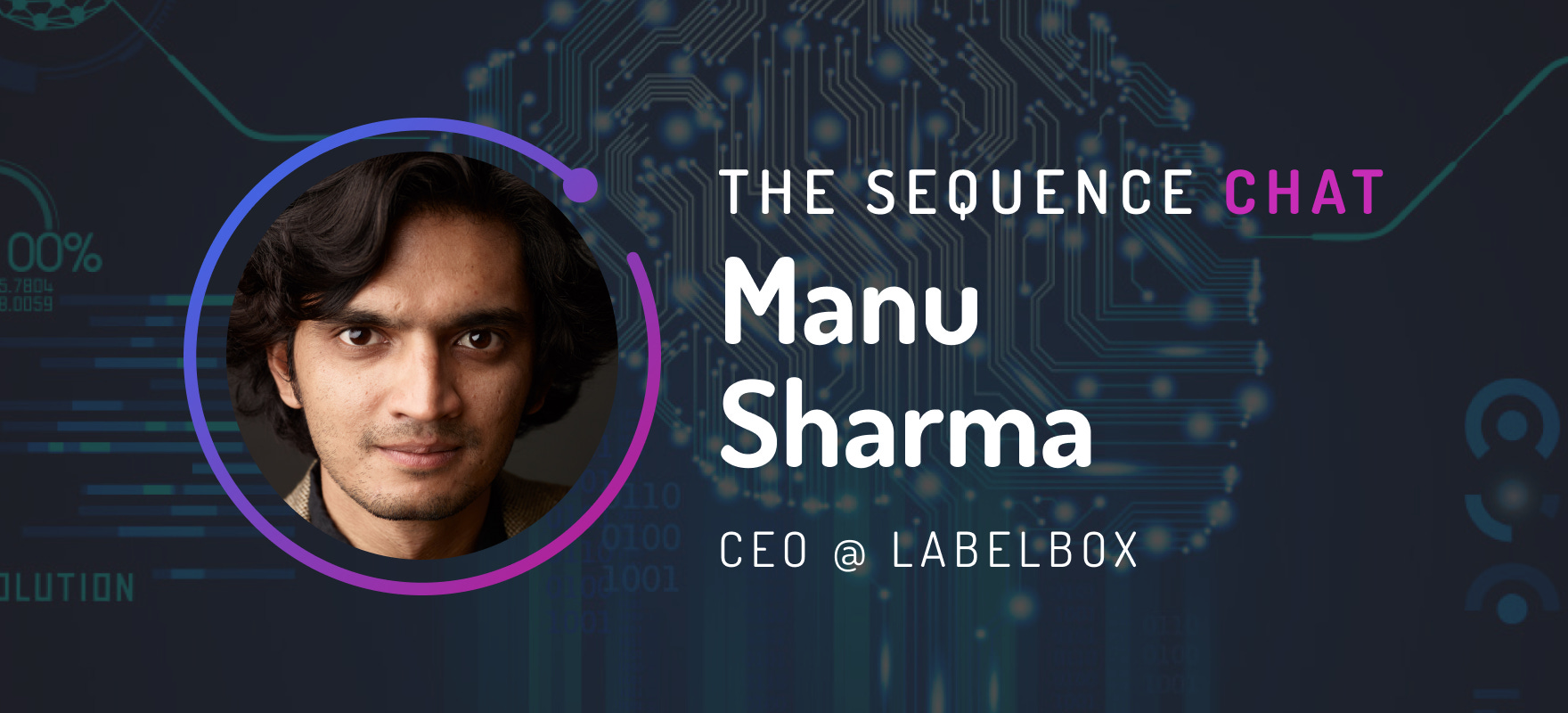 🎙 Manu Sharma/CEO of Labelbox about the future of data labeling automation