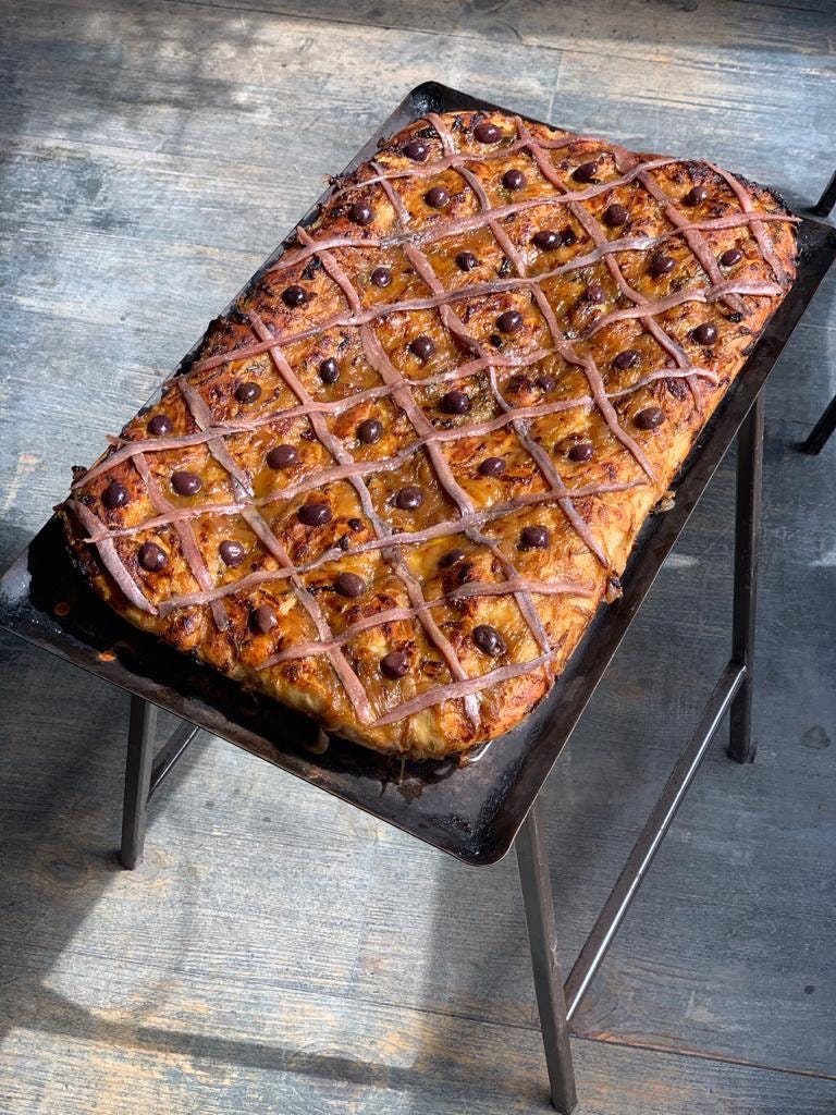 Iteration 4: Nick Bramham cooks Richard Olney cooks Lulu Peyraud