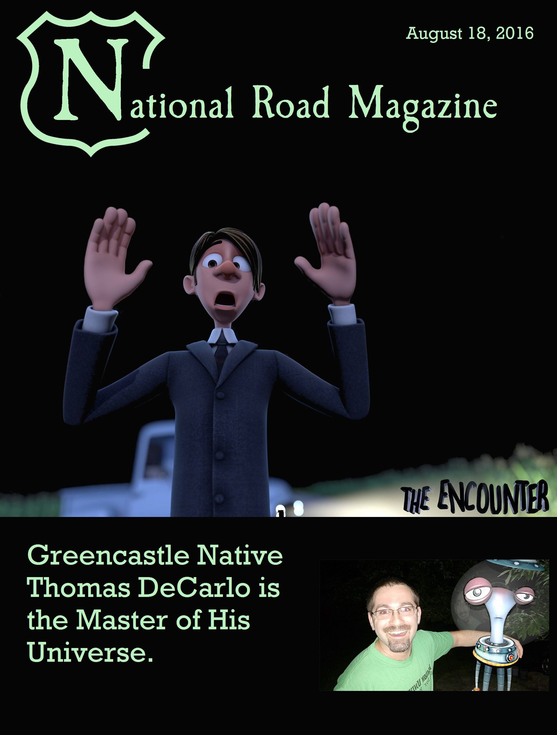 The Master of His Universe - by Donovan Wheeler