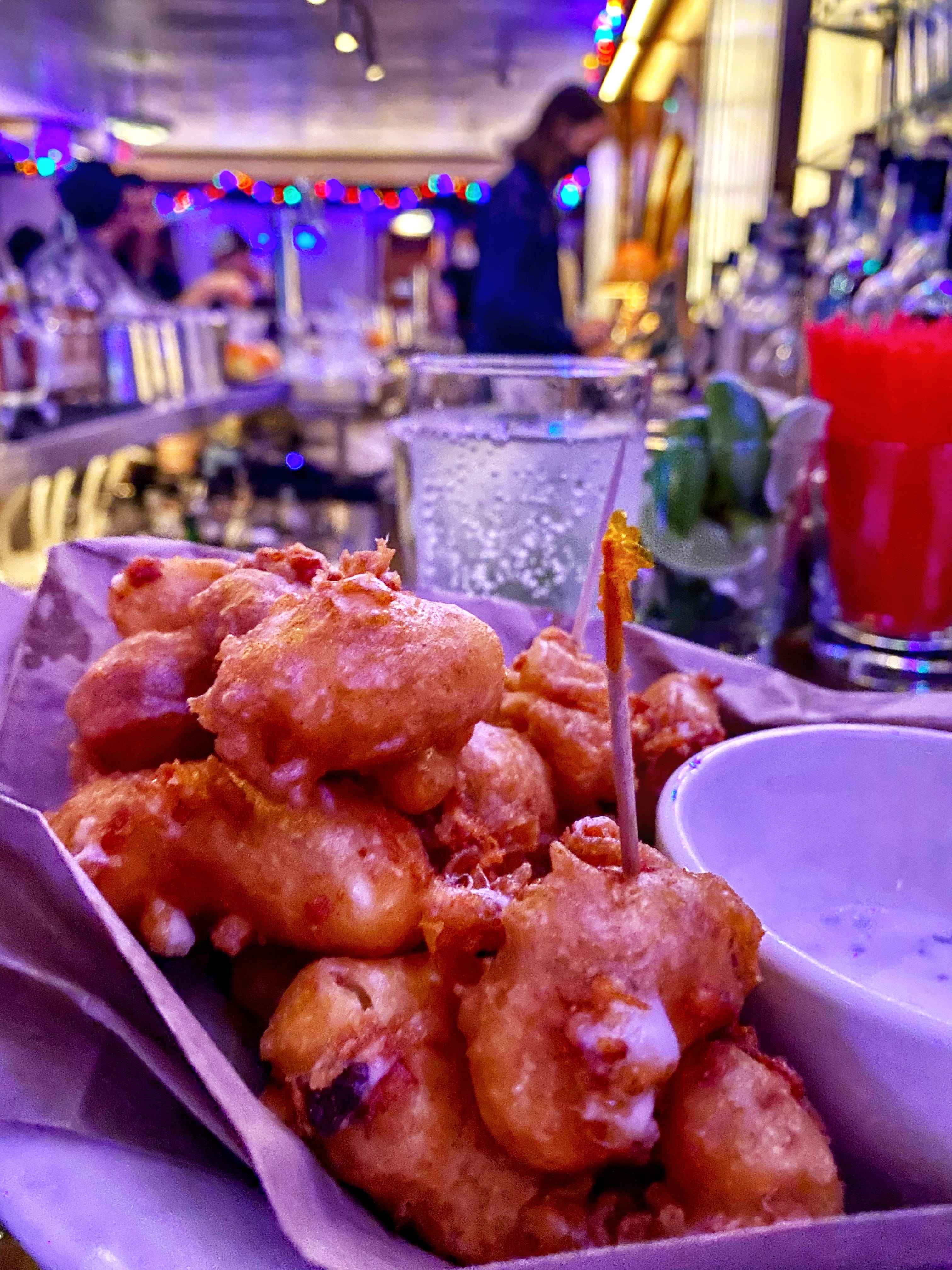The Absolute Best Bar Food at New York Cocktail Bars