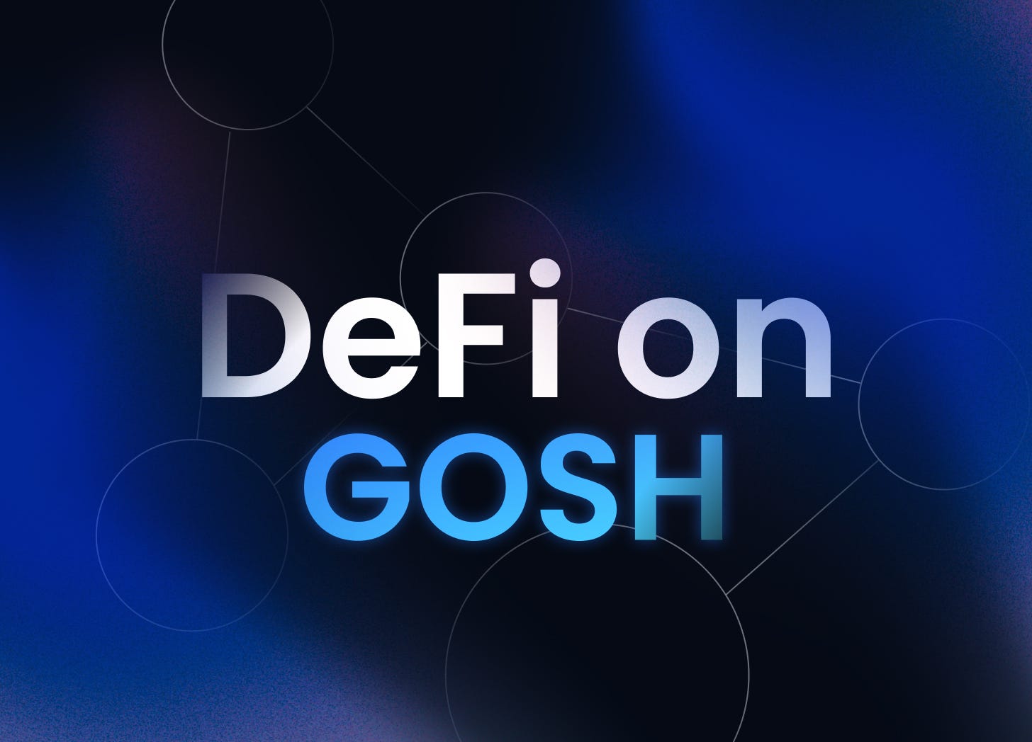 DeFi (for Free Software) - by Git-on-DAO - GOSH