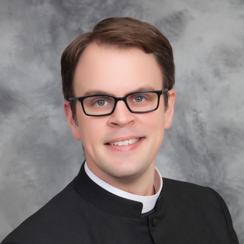 Fr. Chris Decker | Substack