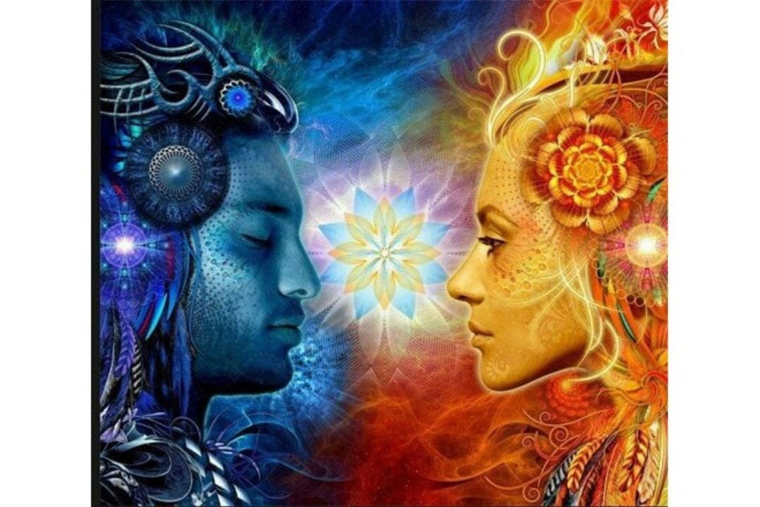 The Heterarchy - by Reiman Bledsoe - Light & Shadows