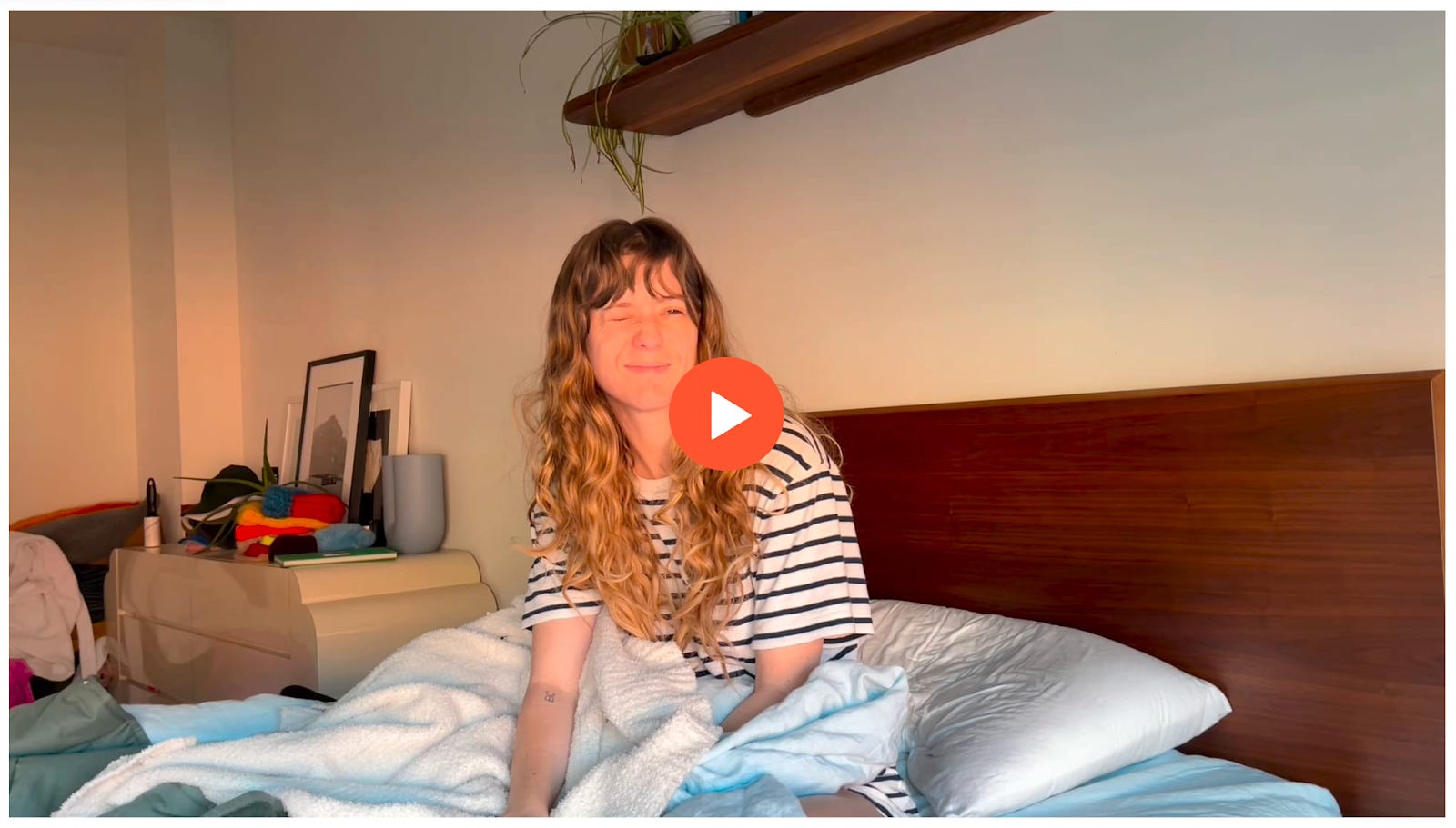 #87: Stupid hobbies - by Haley Nahman - Maybe Baby