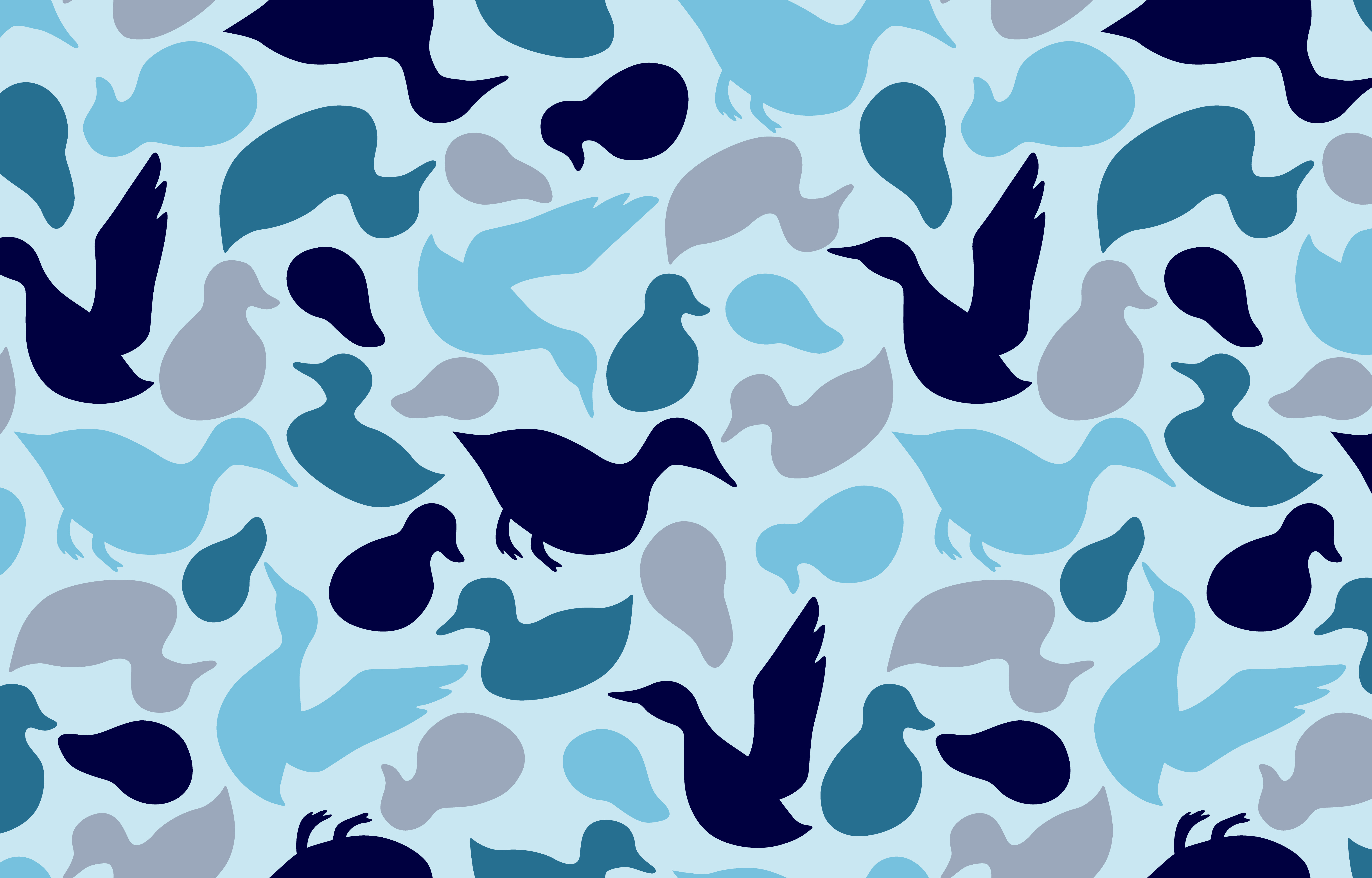 5. Invisible Ducks (A Short Craft Essay)