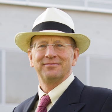 Richard Baldwin | Substack