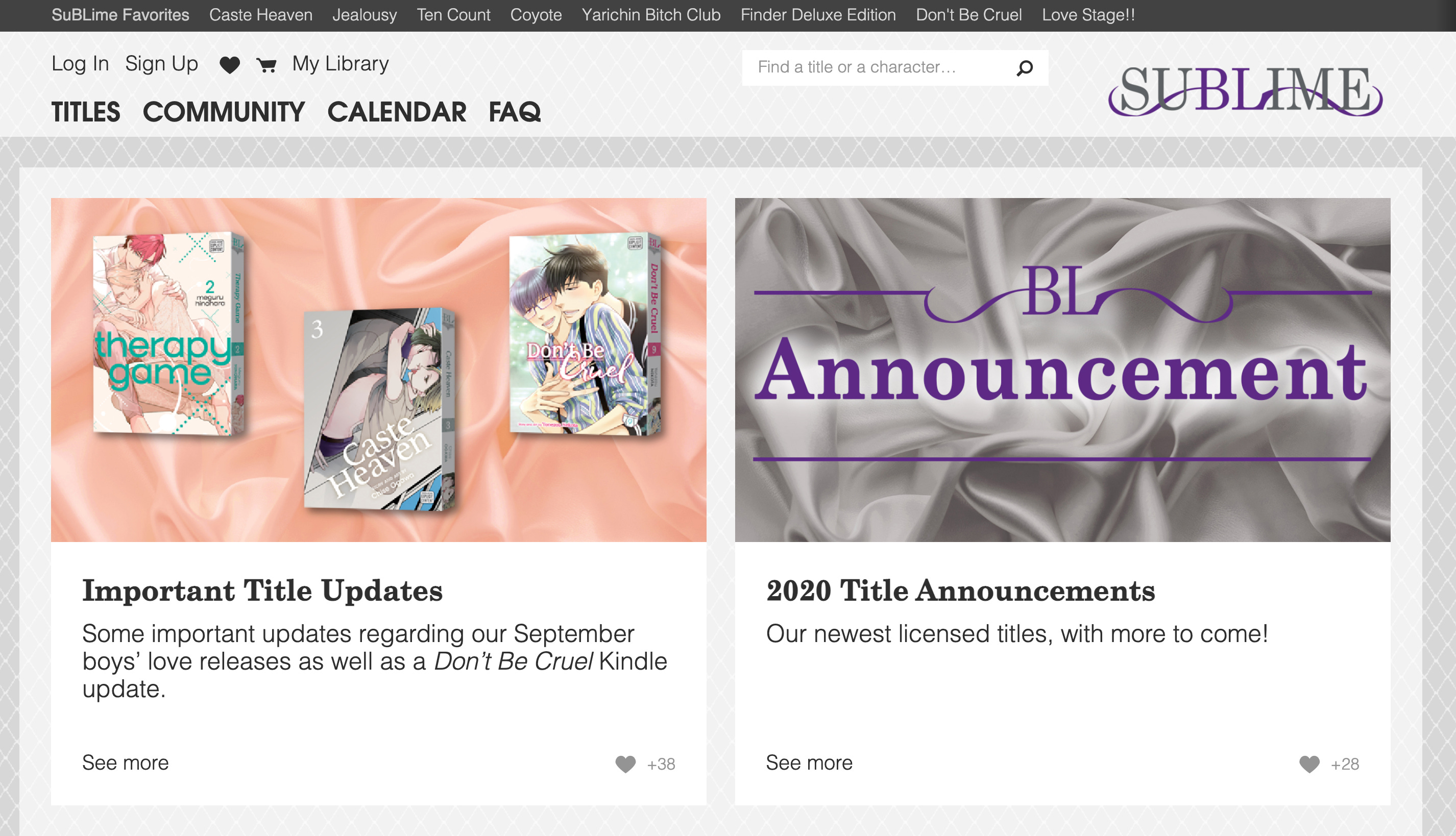 Kiara’s BL Digest | Kiara Valdez | Substack