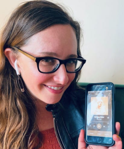 Happier Than Ever - by Amy Shearn - Oldster Magazine