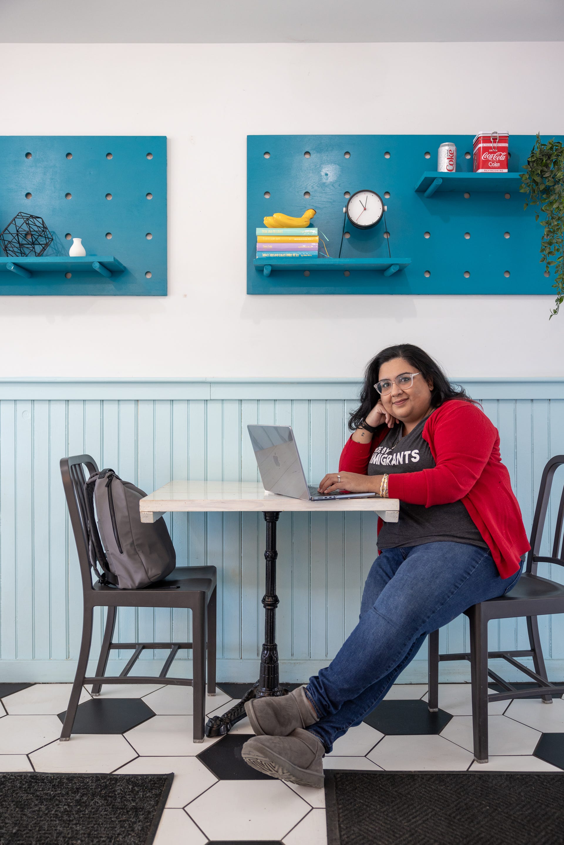 Nisha Sharma | Substack