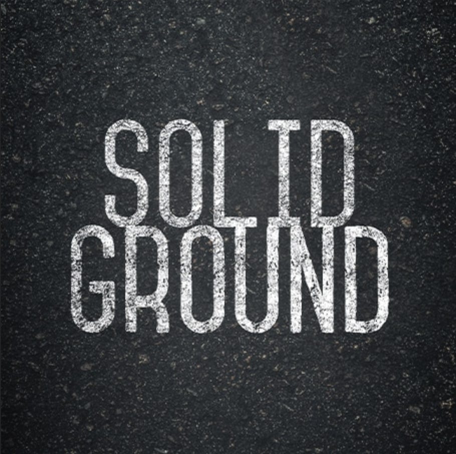 Getting Back On Solid Ground