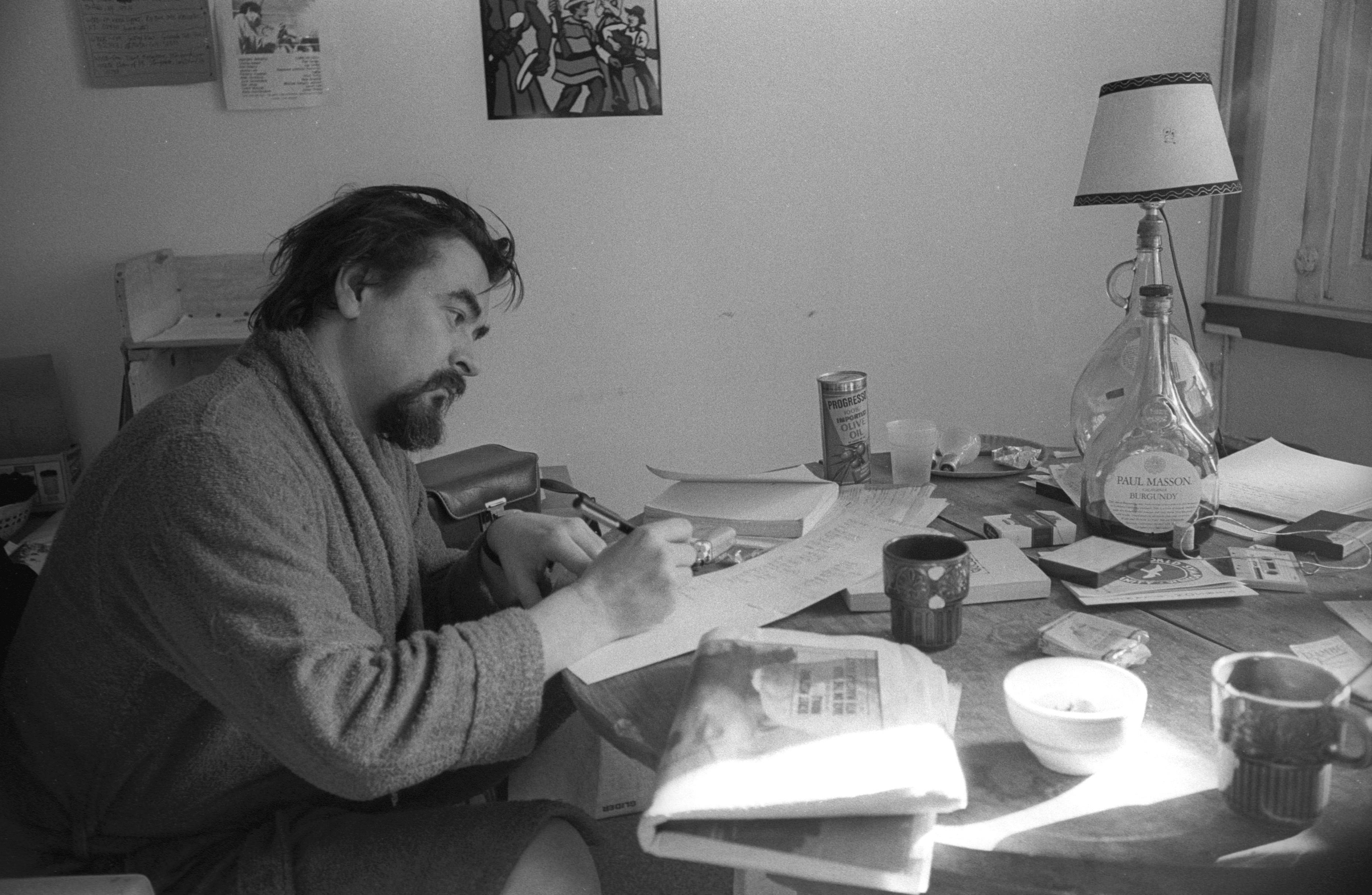 Bill Laswell Interview - by Rick Rees - The Non-Writer