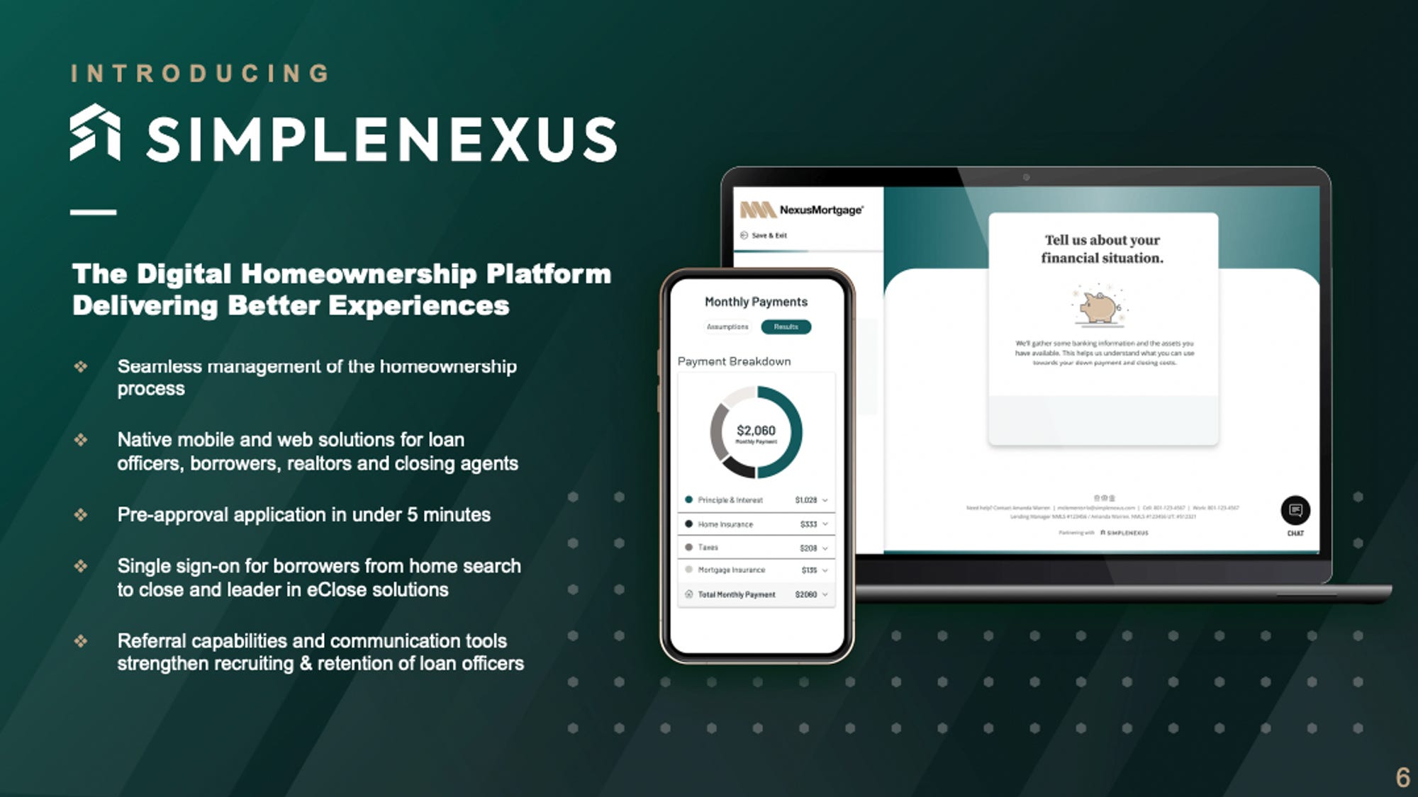 💵 nCino - Cloud Banking Platform for Salespeople