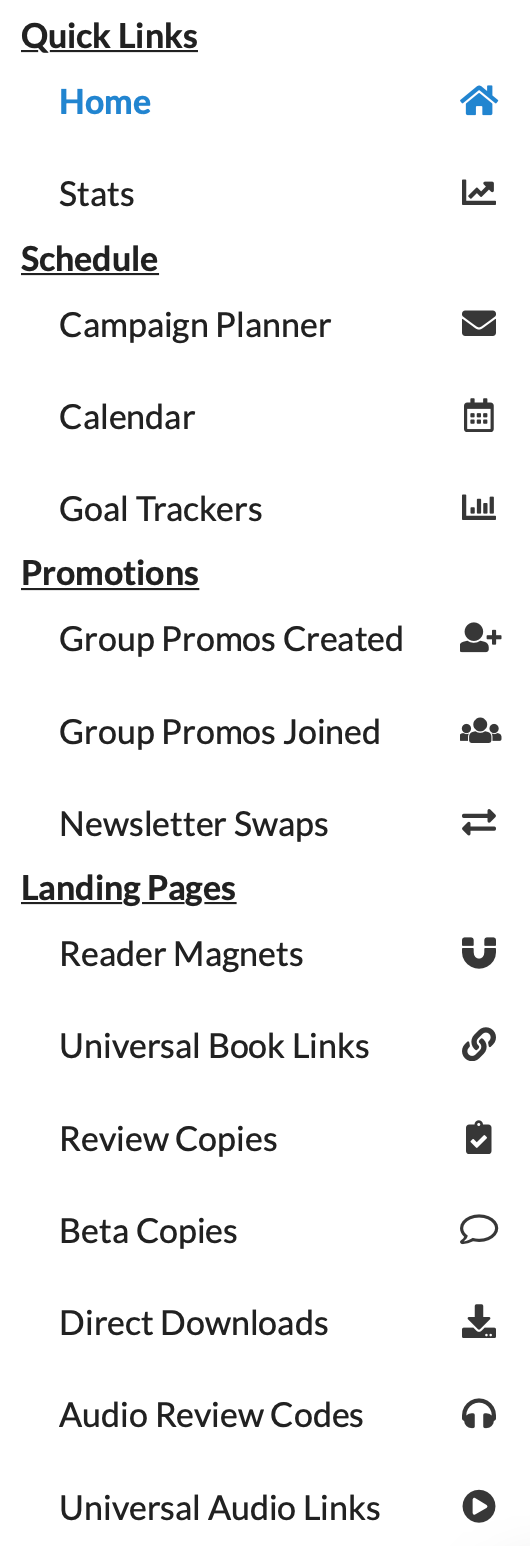 BookFunnel and StoryOrigin App 101