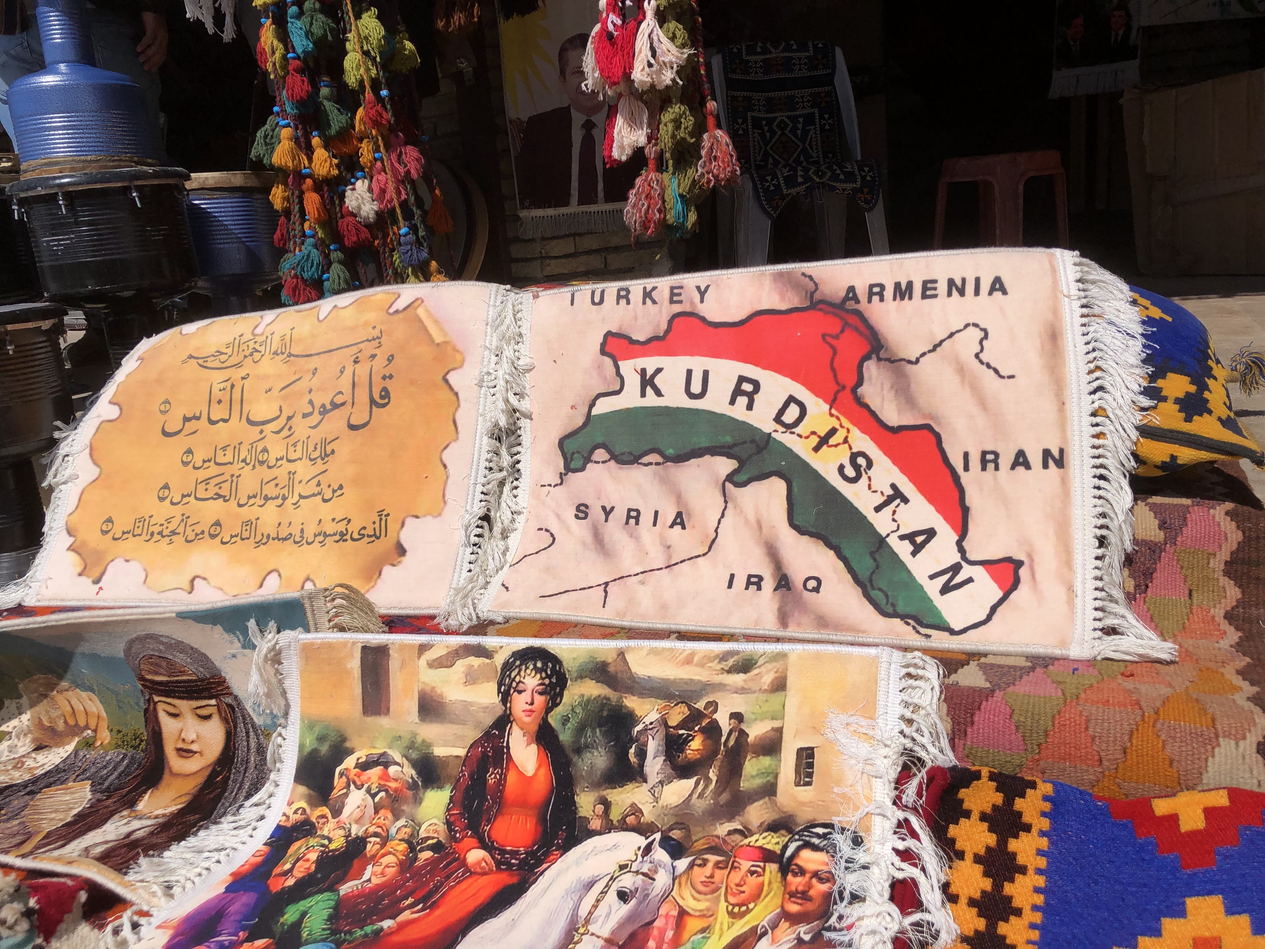 We're All Living in America: Kurdish Muslim Cancel Culture Edition