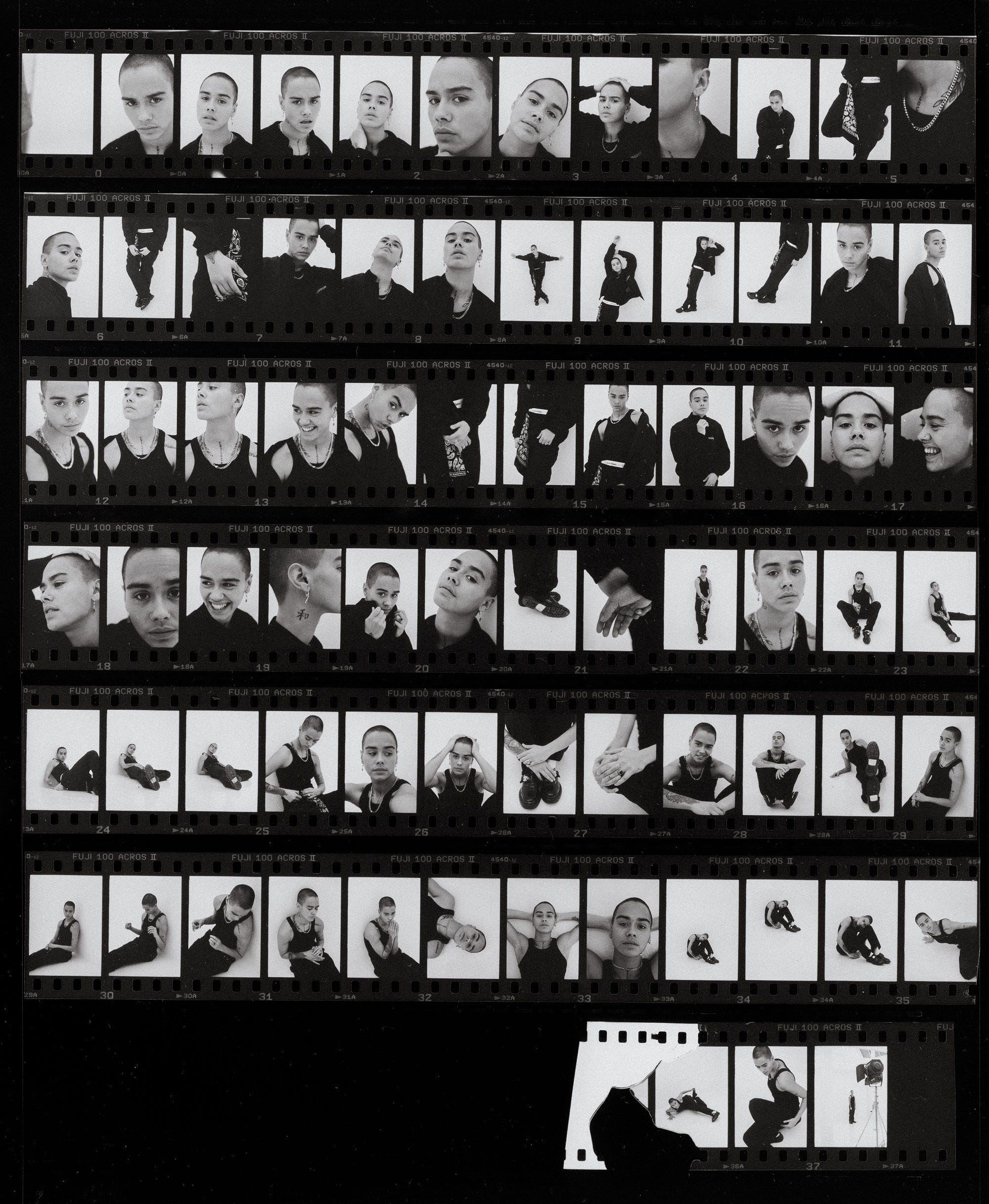 Process 050 ☼ 72 Shots Per Roll! What is a Half-Frame Camera? (Olympus ...