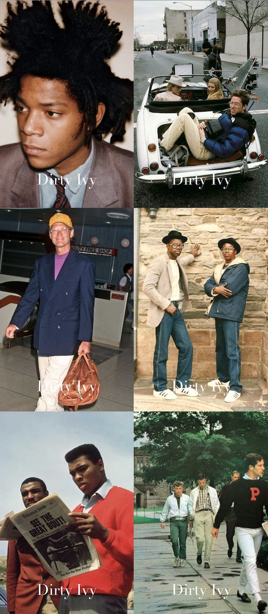 Introducing: Dirty Ivy, Kanye's atrocious fits, Tom Brady's new brand ...