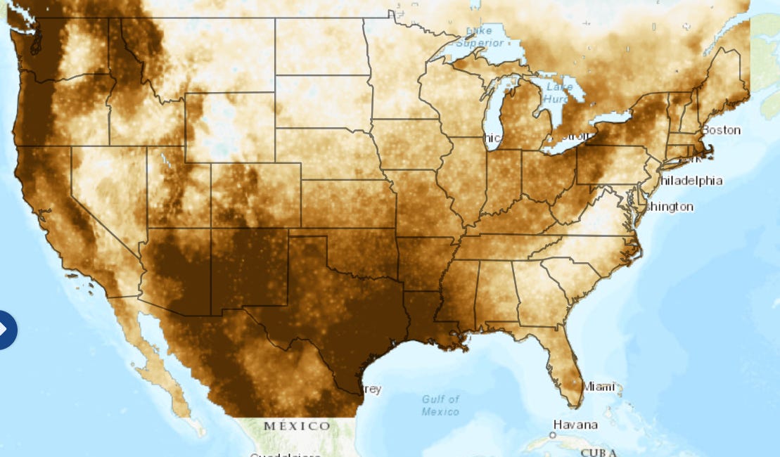 Mapping the Future: HEAT.gov - by James Fallows