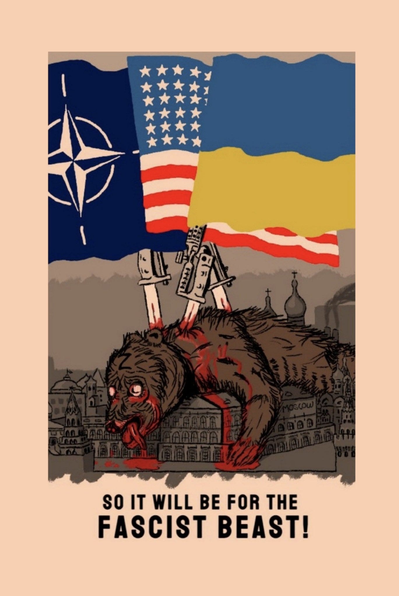 A Free Archive of the Very Best Pro-Ukraine Memes