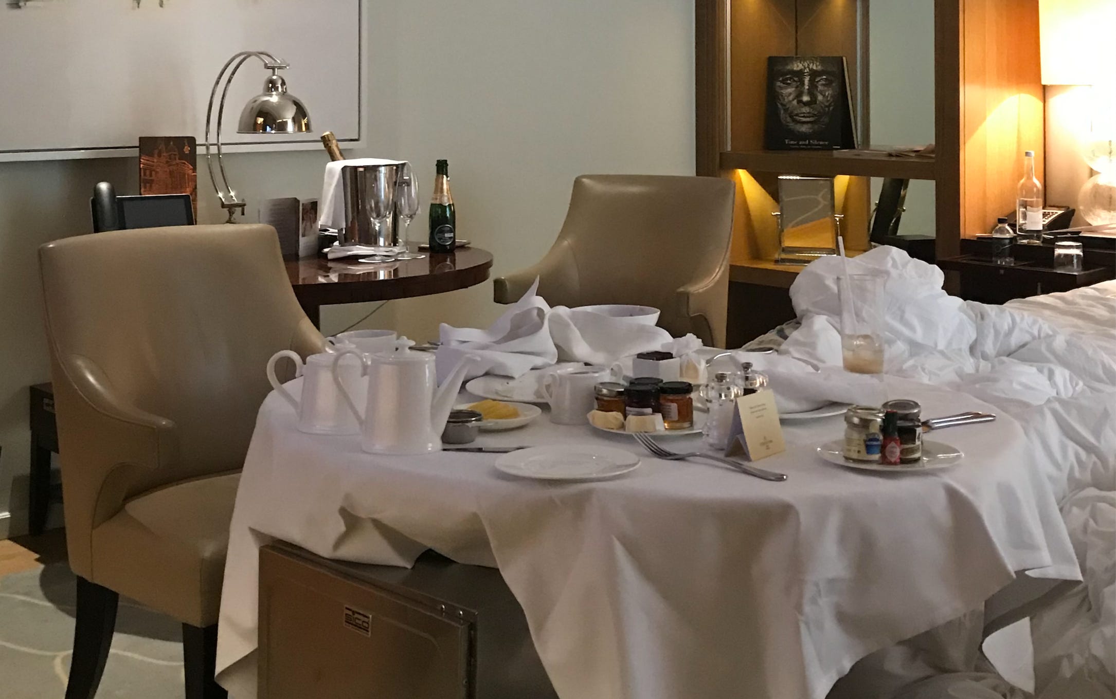 Meryl, Murder, Malta, and Me. - by ADAM ROBB - PRESS TRIP