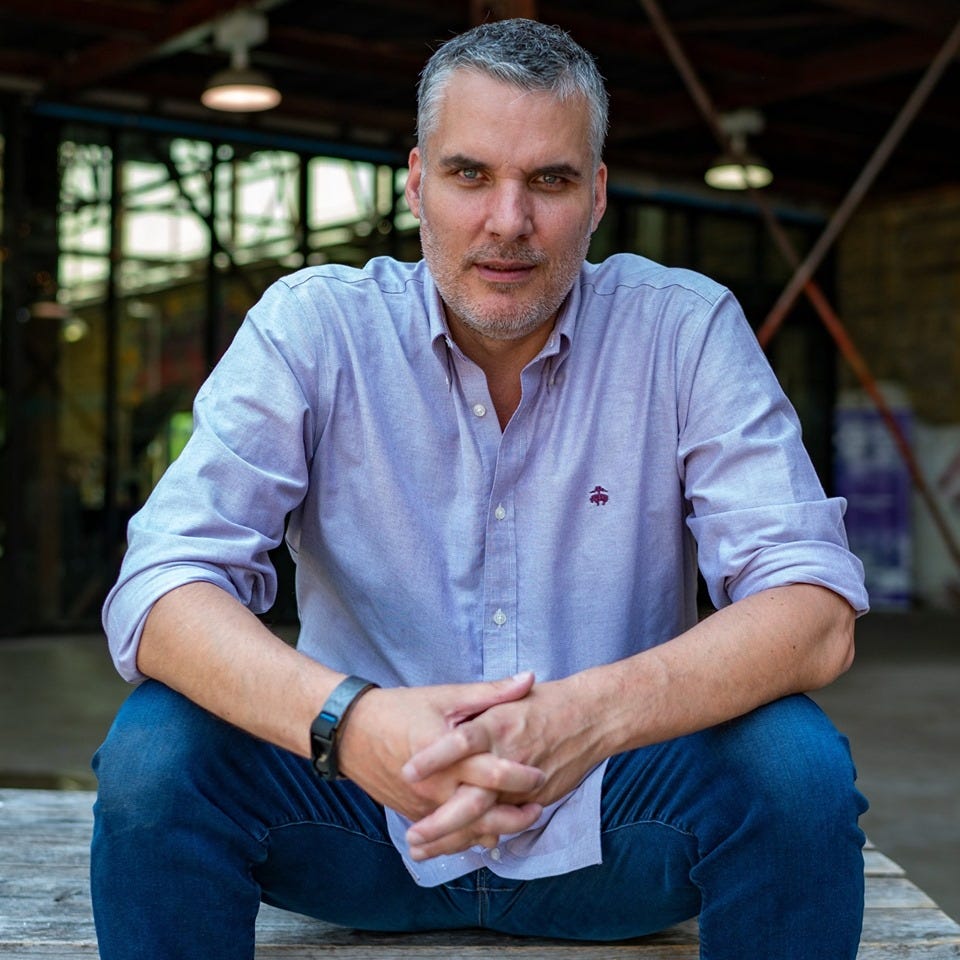 Kevin Costain | Substack