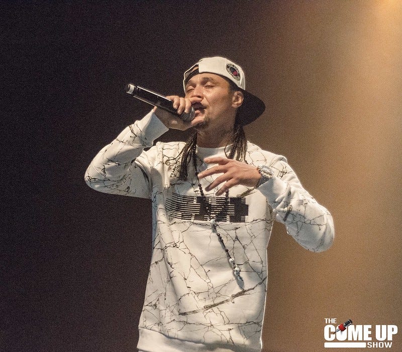 Light-skinned stereotypes ‘Verzuz’ dark-skinned stereotypes