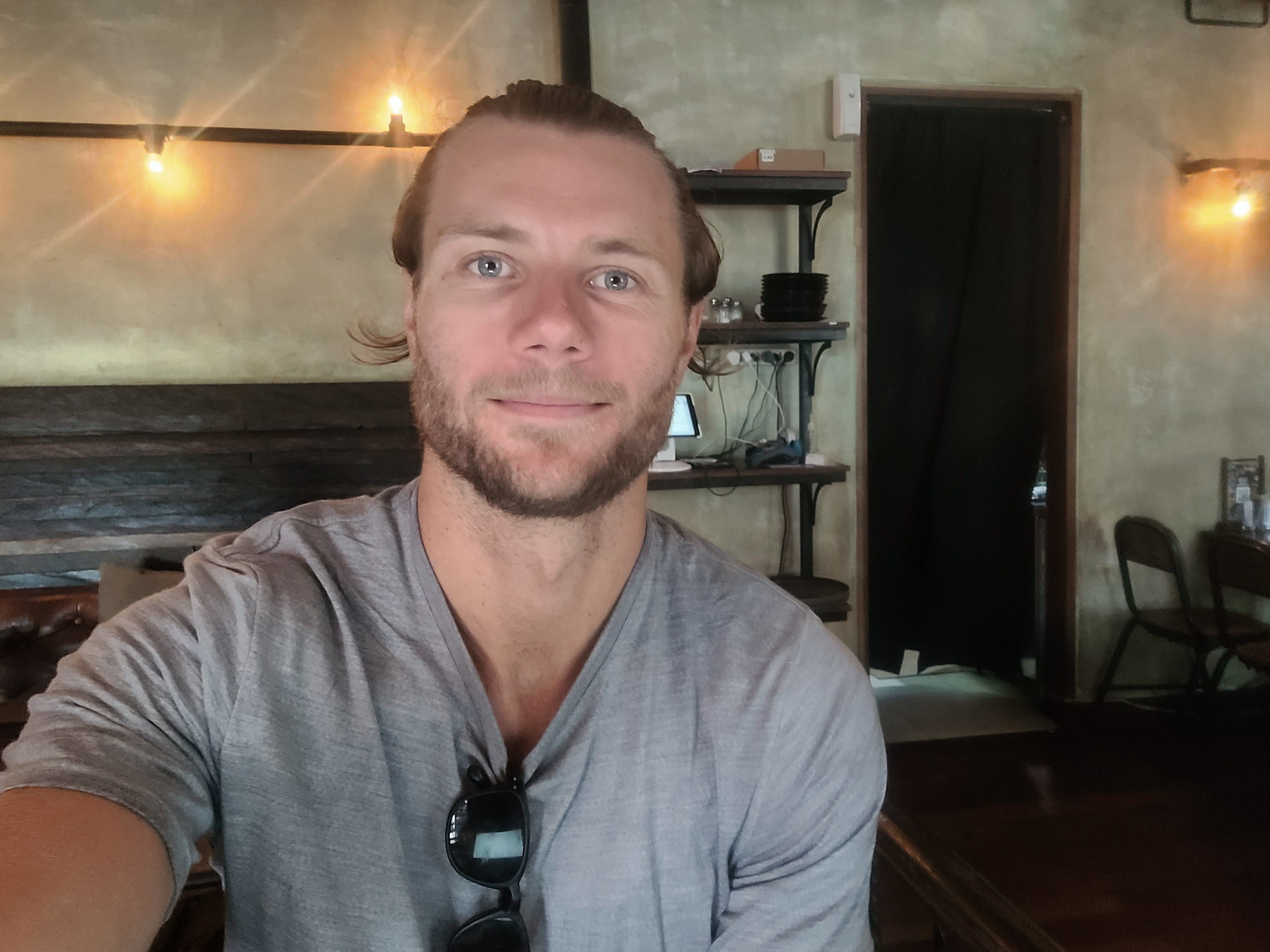 Day 3. The black, the white and the grey - Pauly James