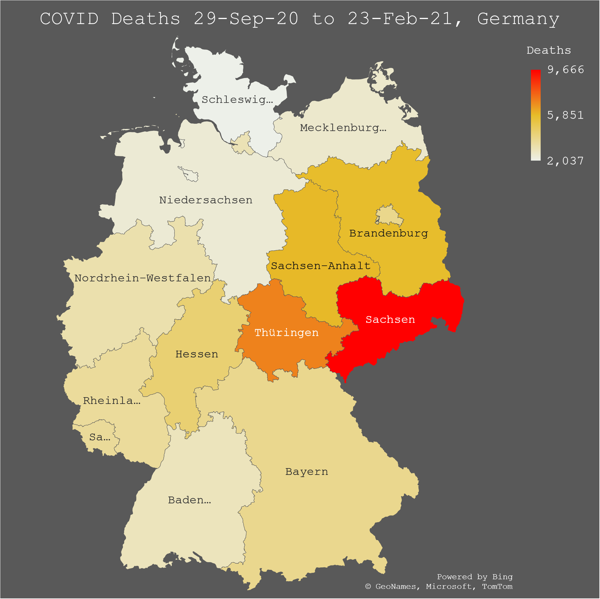 Why are there so many more East German COVID-associated deaths than ...