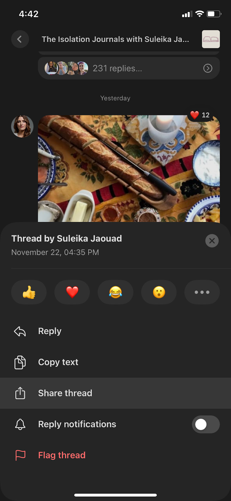 How to invite subscribers to join your chat - On Substack