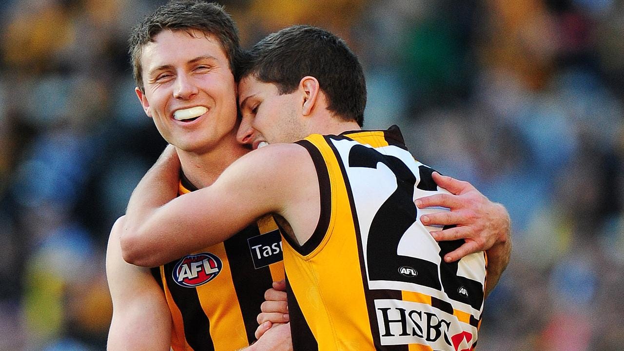 The demolition in Darwin - Hawks Insiders