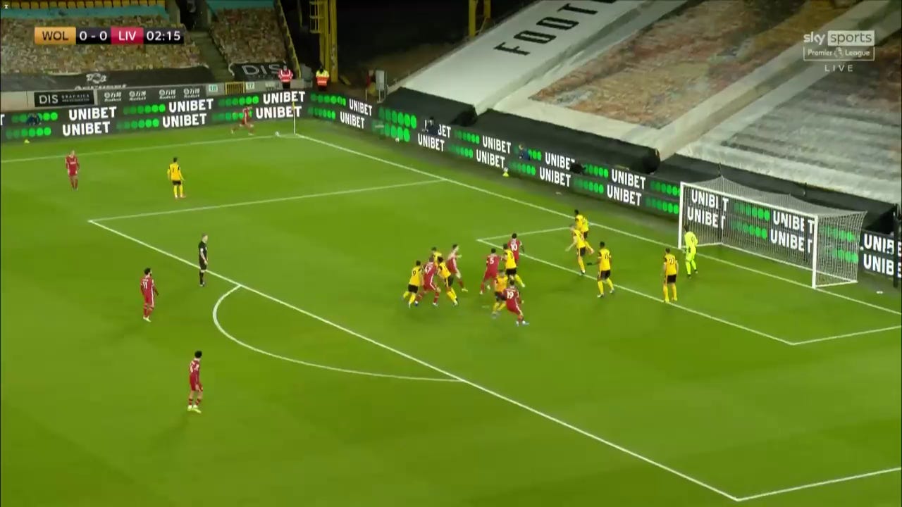 Set piece analysis: How Wolves solved their defensive woes at corners