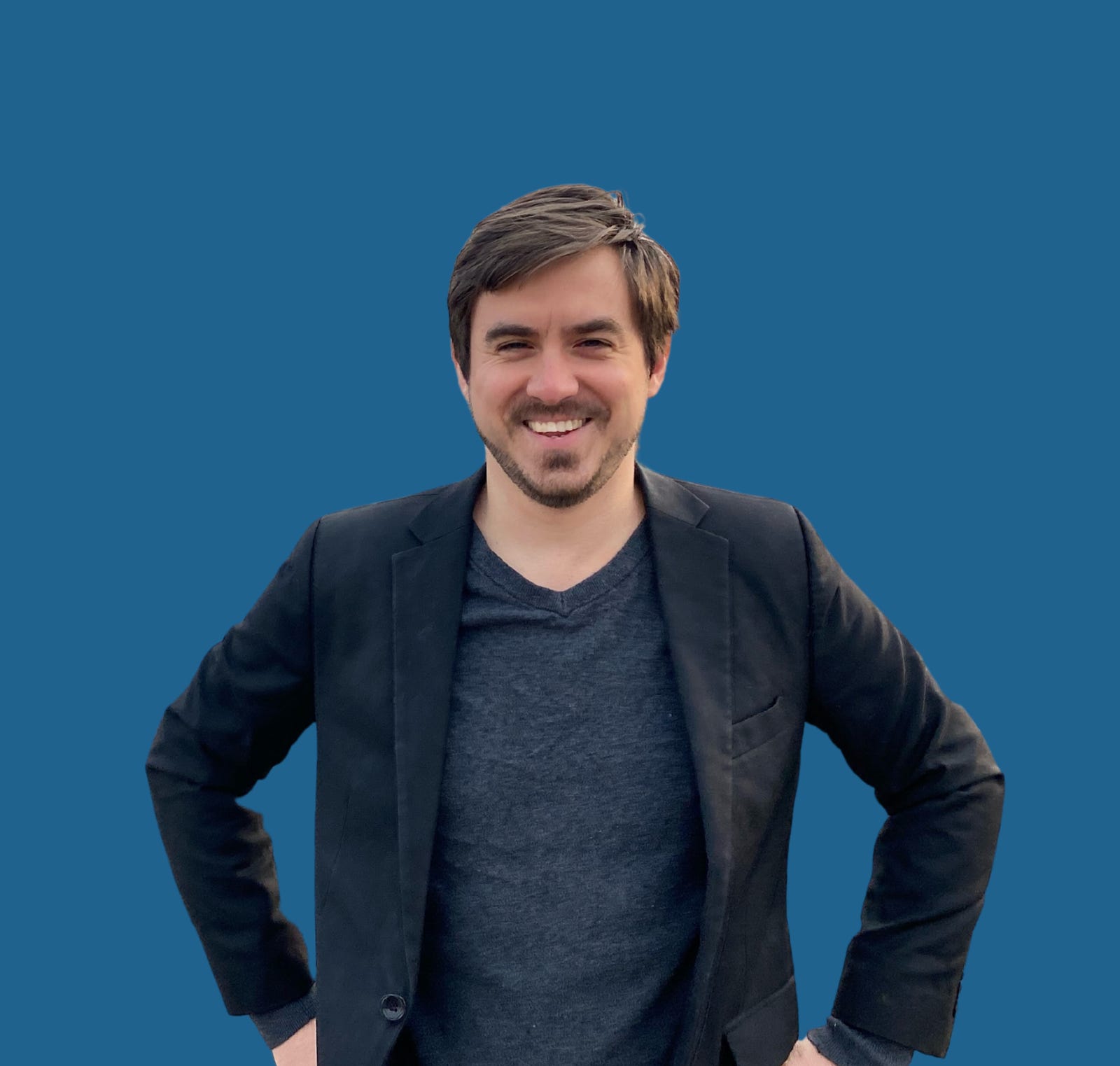 Alex Olthoff | Substack