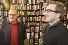 Book Soup - The World of Tosh Berman