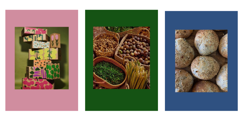 Oat Bakery x Flamingo Estate - by Anna Besh - Bun Club