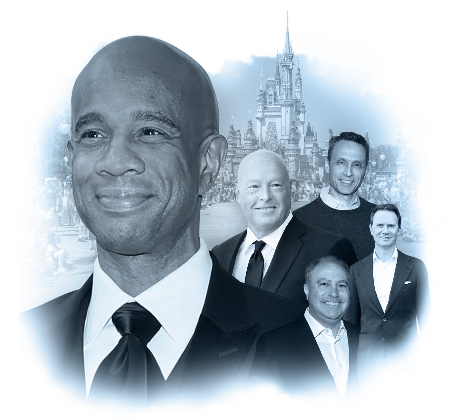 Disney's Mysterious Kareem Daniel - by Nicole LaPorte