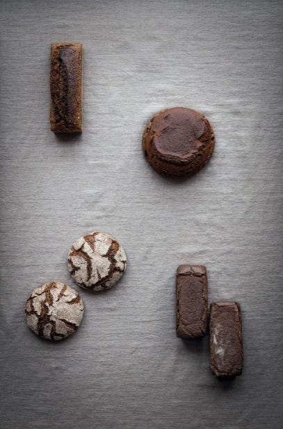 Icelandic Rye Bread (Rúgbraud / Hverabraud / Brumari) by Magnus Nilsson