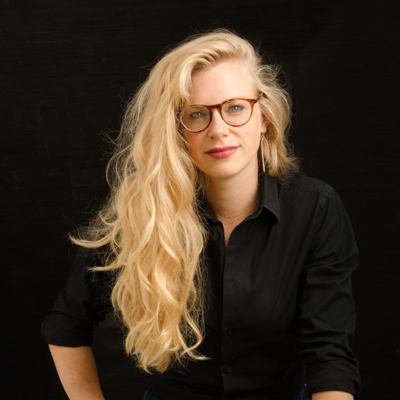 Danielle Ames | Substack