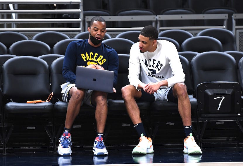 If Butler wants to hire their own, Ronald Nored is just a short drive away