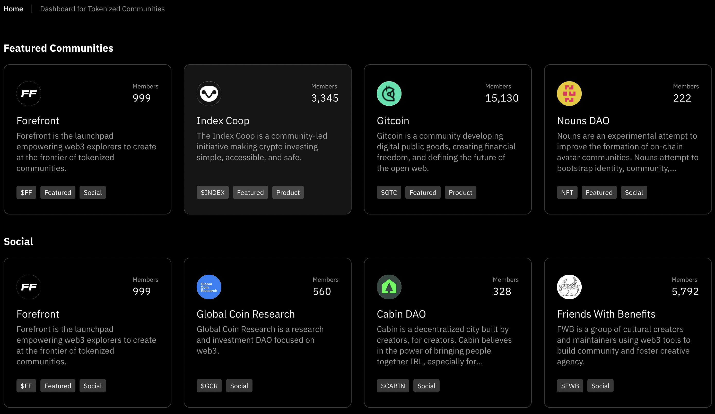 8/7/2022 Weekly Tokenomics Nuggets - by Florian Strauf